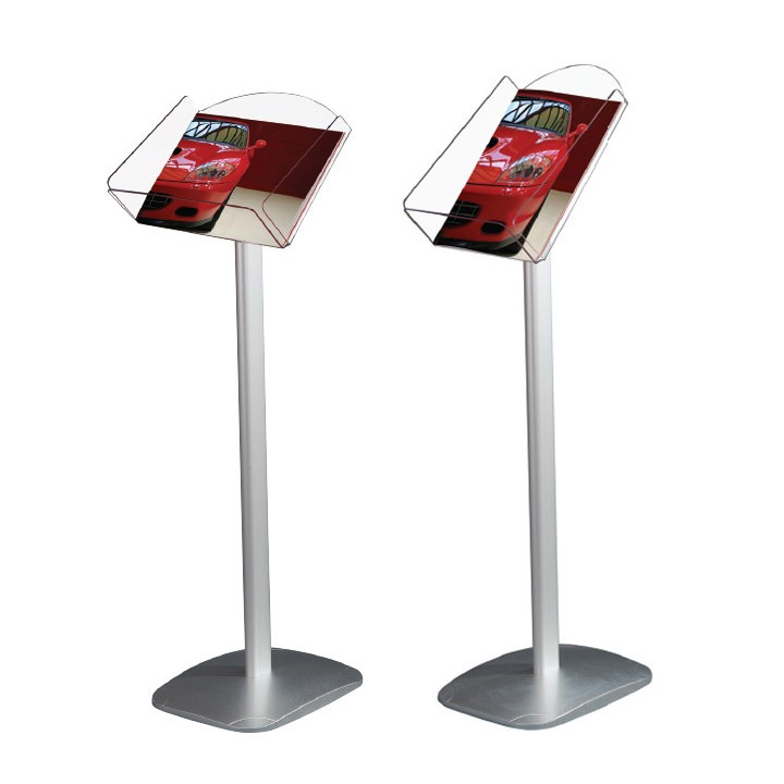 Decorative Brochure Stand - MT Displays